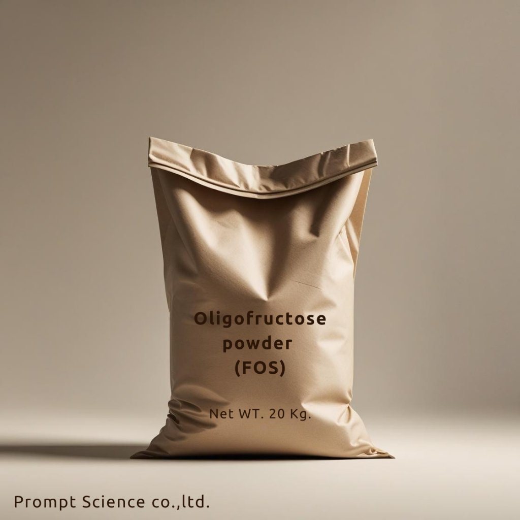 Oligofructose Powder (Soluble Dietary Fiber) (FOS) ขนาดบรรจุ 20 ...